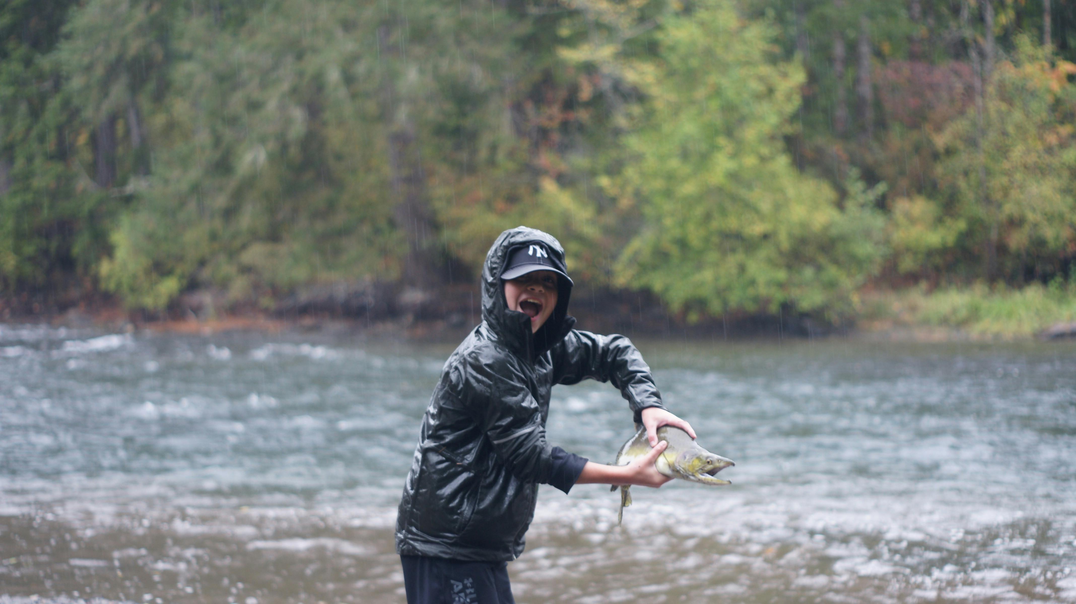 11 Salmon Fishing Tips for Beginners – Wango Kart